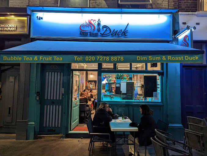 Dim Sum Duck London - Hours, Reviews Chinese Restaurant