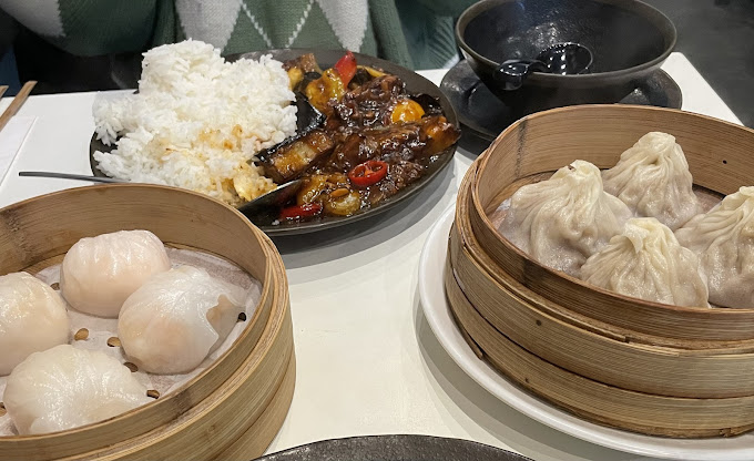 Dim Sum Duck London - Hours, Reviews Chinese Restaurant