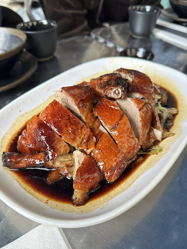 Dim Sum Duck London - Hours, Reviews Chinese Restaurant